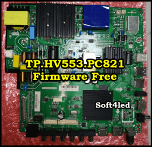 TP.HV553.PC821 Firmware Software Download » Soft4led