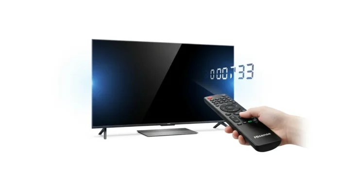 Hisense TV Universal Remote Codes & Programming Guide
