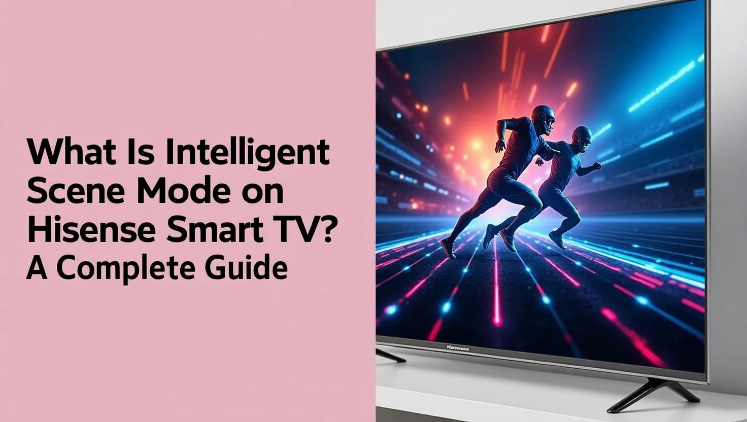 What Is Intelligent Scene Mode On Hisense Smart TV? Full Guide – Soft4led