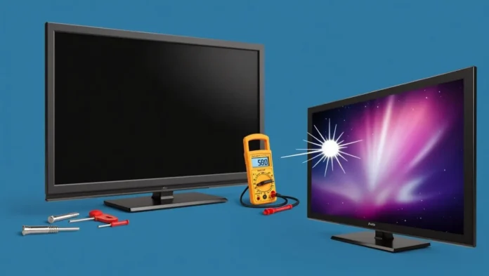 How To Fix TV Backlight Issues: Step-by-Step Guide – Soft4led