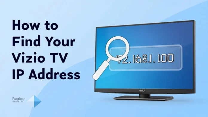 How To Find Your Vizio TV IP Address: Step-by-Step Guide – Soft4led